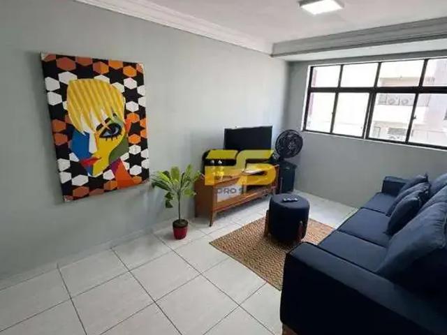 Apartamento para Venda em João Pessoa/PB Manaíra 2 Quartos