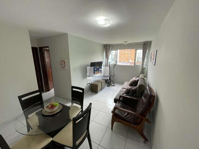 Apartamento para Venda em João Pessoa/PB Manaíra 2 Quartos