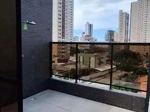 Apartamento para Venda em João Pessoa/PB Manaíra 2 Quartos