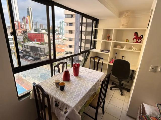 Apartamento para Venda em João Pessoa/PB Manaíra 2 Quartos