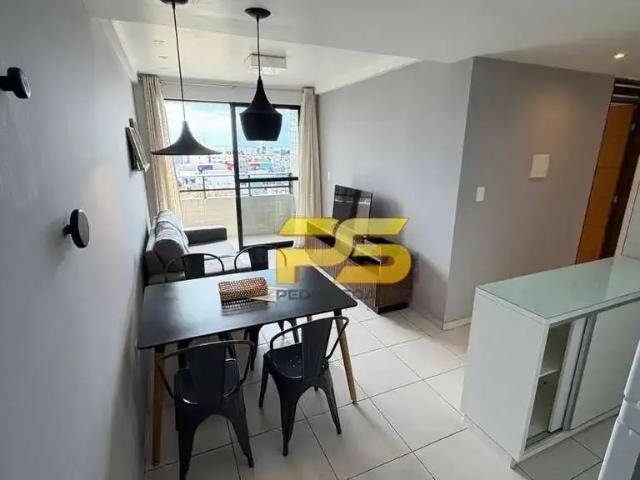 Apartamento para Venda em João Pessoa/PB Manaíra 2 Quartos