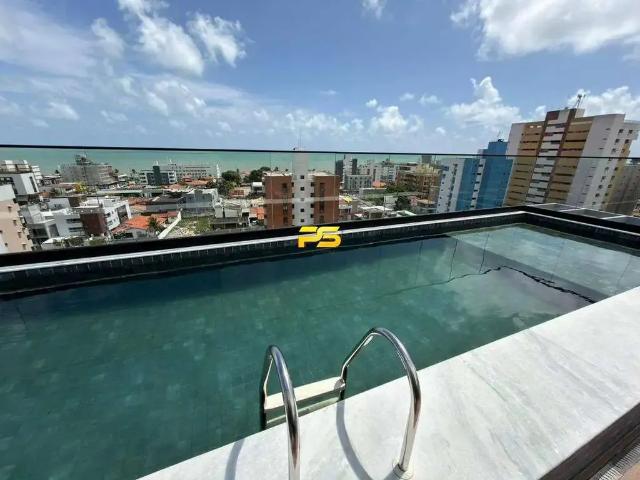 Apartamento para Venda em João Pessoa/PB Manaíra 2 Quartos