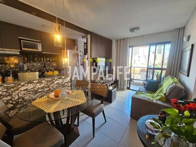 Apartamento para Venda em João Pessoa/PB Manaíra 2 Quartos