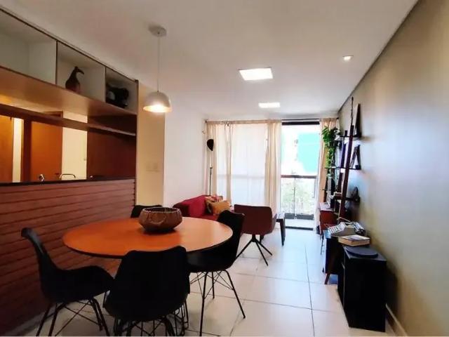 Apartamento para Venda em João Pessoa/PB Manaíra 2 Quartos
