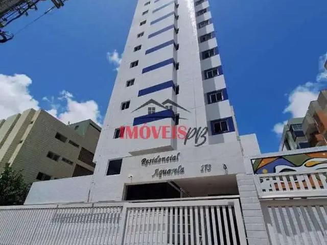Apartamento para Venda em João Pessoa/PB Manaíra 2 Quartos