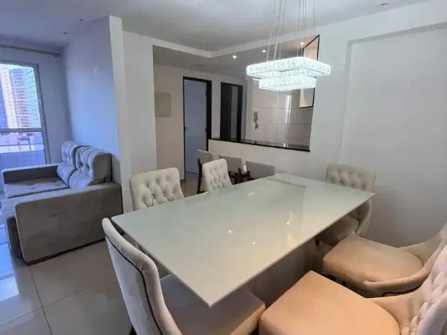 Apartamento para Venda em João Pessoa/PB Manaíra 2 Quartos