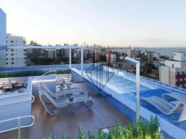 Apartamento para Venda em João Pessoa/PB Manaíra 2 Quartos
