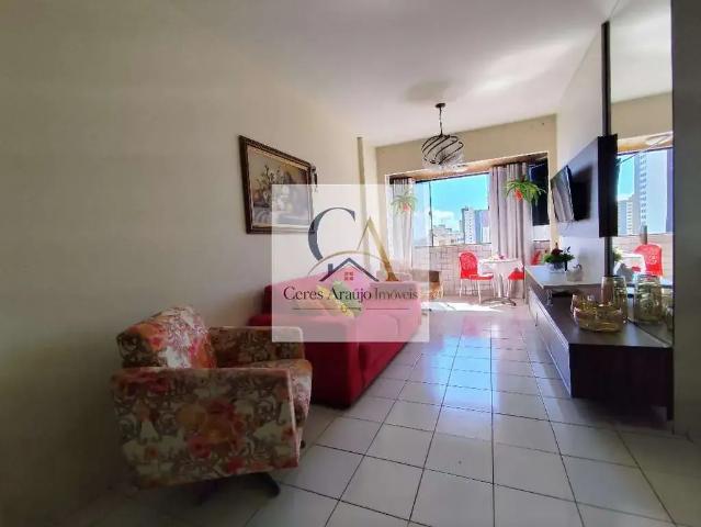 Apartamento para Venda em João Pessoa/PB Manaíra 2 Quartos