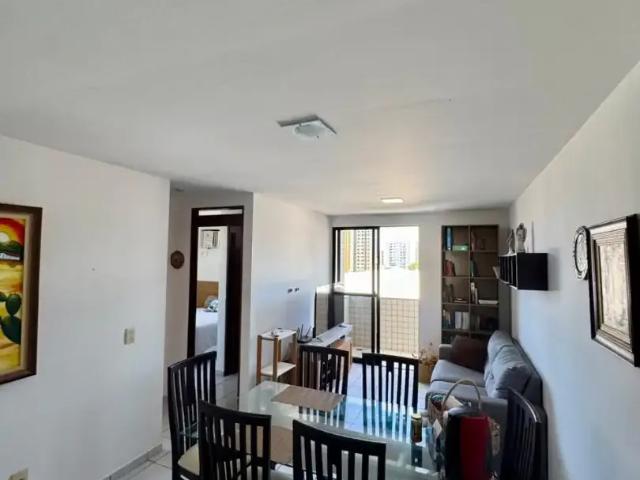 Apartamento para Venda em João Pessoa/PB Manaíra 2 Quartos