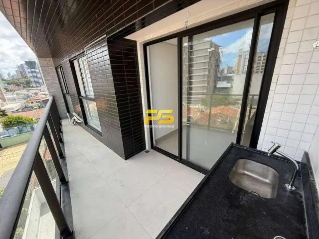 Apartamento para Venda em João Pessoa/PB Manaíra 2 Quartos