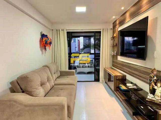 Apartamento para Venda em João Pessoa/PB Manaíra 2 Quartos