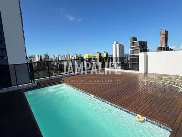 Apartamento para Venda em João Pessoa/PB Manaíra 2 Quartos