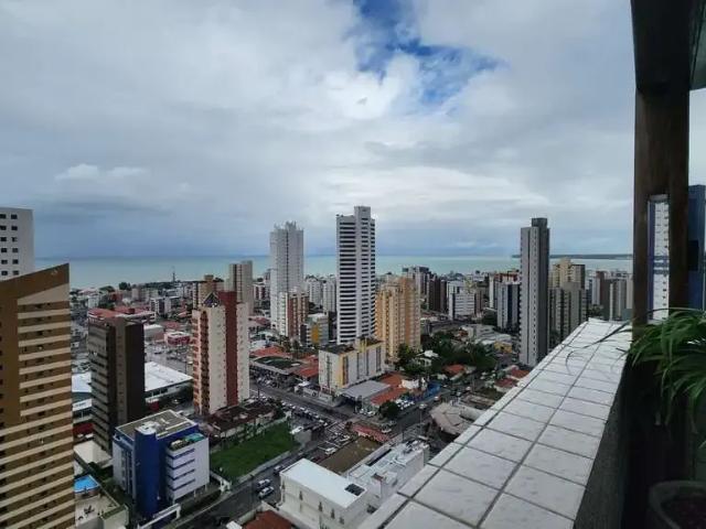 Apartamento para Venda em João Pessoa/PB Manaíra 2 Quartos