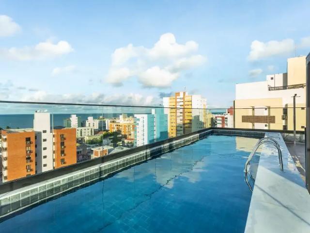 Apartamento para Venda em João Pessoa/PB Manaíra 2 Quartos