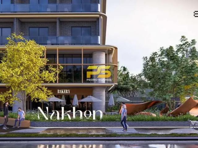 Apartamento para Venda em João Pessoa/PB Manaíra 2 Quartos