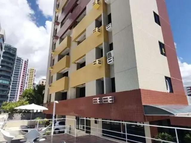 Apartamento para Venda em João Pessoa/PB Manaíra 2 Quartos