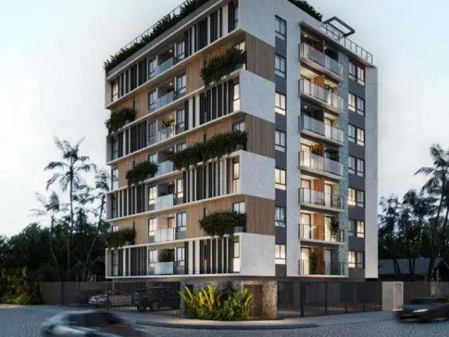 Apartamento para Venda em Cabedelo/PB Poço 2 Quartos