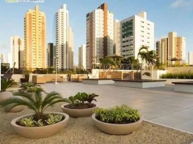 Apartamento para Venda em João Pessoa/PB Manaíra 2 Quartos