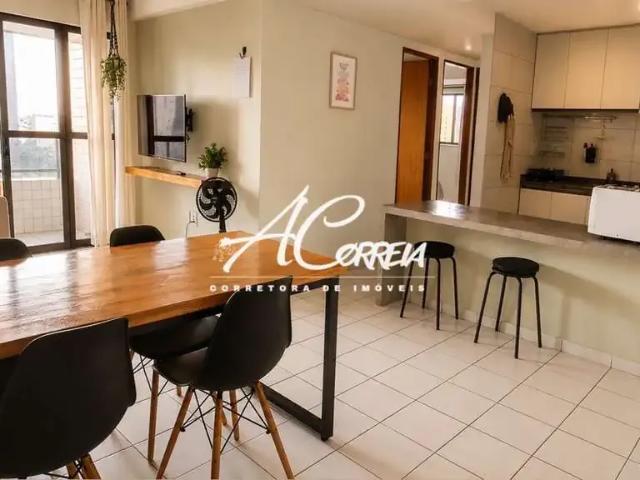 Apartamento para Venda em João Pessoa/PB Manaíra 2 Quartos