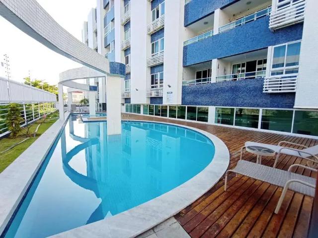 Apartamento para Venda em João Pessoa/PB Manaíra 2 Quartos