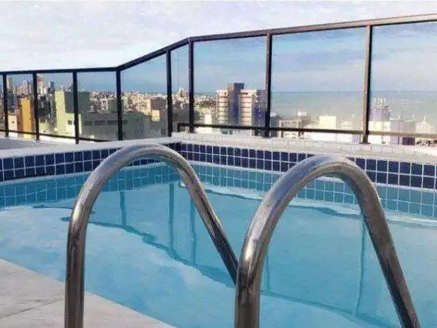 Apartamento para Venda em João Pessoa/PB Manaíra 2 Quartos