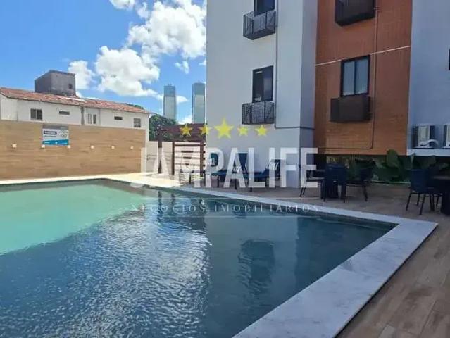 Apartamento para Venda em João Pessoa/PB Manaíra 3 Quartos