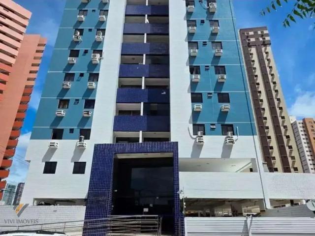 Apartamento para Venda em João Pessoa/PB Manaíra 3 Quartos