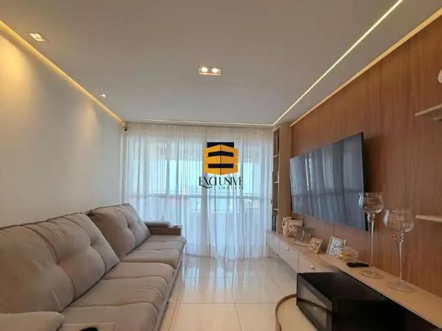 Apartamento para Venda em João Pessoa/PB Manaíra 3 Quartos