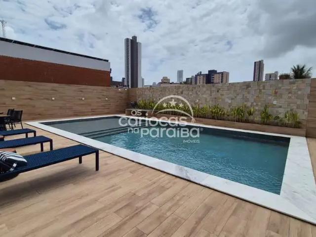 Apartamento para Venda em João Pessoa/PB Manaíra 3 Quartos
