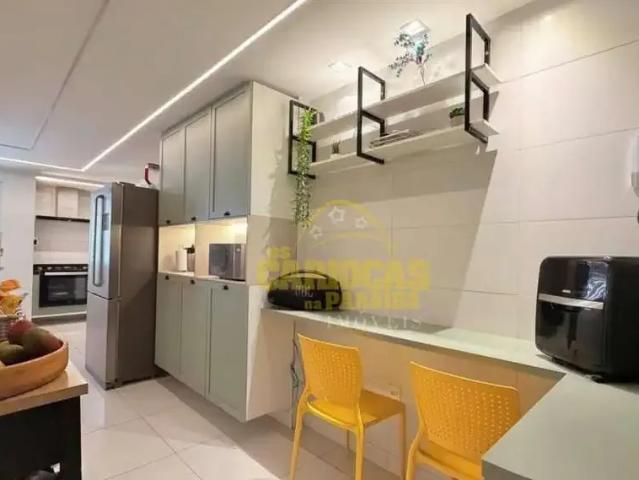 Apartamento para Venda em João Pessoa/PB Manaíra 3 Quartos
