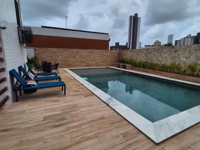 Apartamento para Venda em João Pessoa/PB Manaíra 3 Quartos