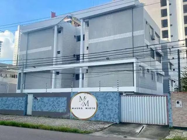 Apartamento para Venda em João Pessoa/PB Manaíra 3 Quartos