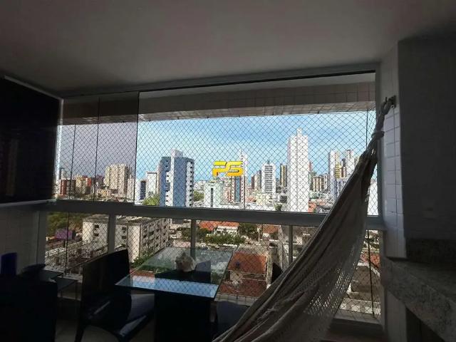 Apartamento para Venda em João Pessoa/PB Manaíra 3 Quartos