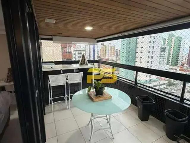 Apartamento para Venda em João Pessoa/PB Manaíra 3 Quartos