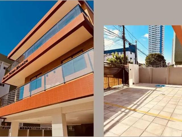 Apartamento para Venda em João Pessoa/PB Manaíra 3 Quartos