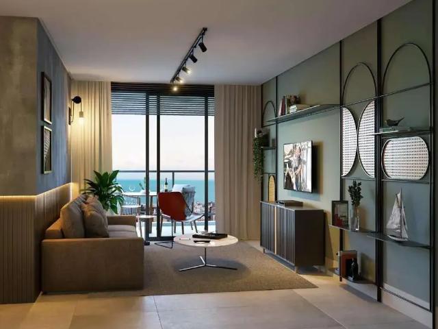 Apartamento para Venda em João Pessoa/PB Manaíra 3 Quartos