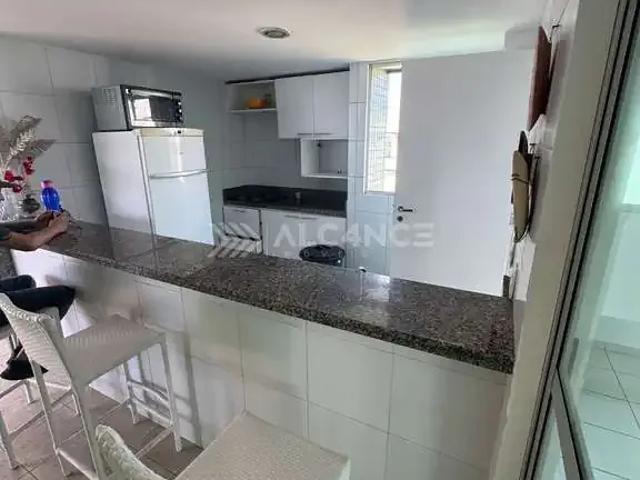 Apartamento para Venda em João Pessoa/PB Manaíra 3 Quartos