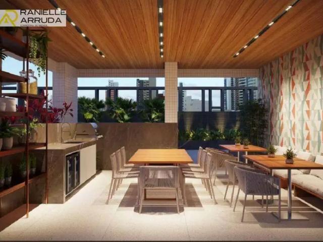 Apartamento para Venda em João Pessoa/PB Manaíra 3 Quartos
