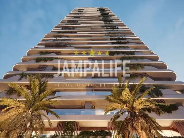 Apartamento para Venda em João Pessoa/PB Manaíra 3 Quartos
