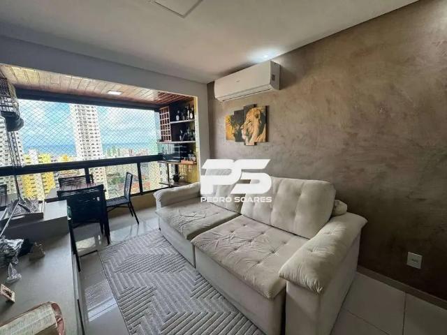 Apartamento para Venda em João Pessoa/PB Manaíra 3 Quartos