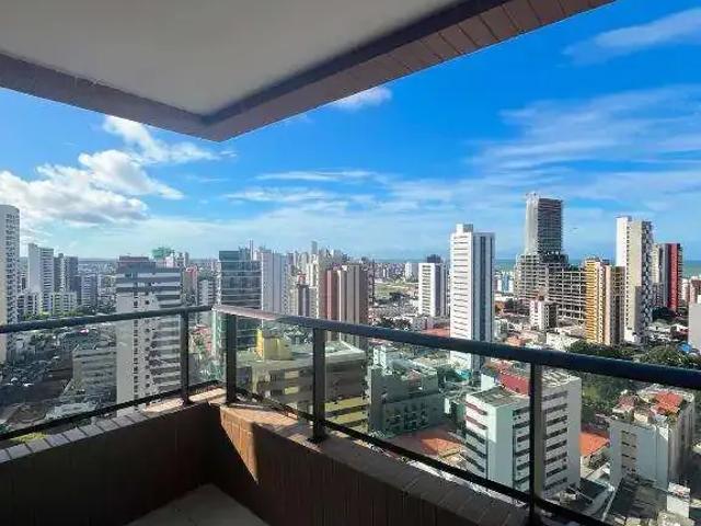 Apartamento para Venda em João Pessoa/PB Manaíra 3 Quartos