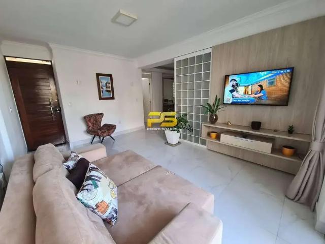 Apartamento para Venda em João Pessoa/PB Manaíra 3 Quartos