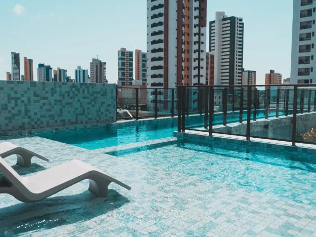 Apartamento para Venda em João Pessoa/PB Manaíra 3 Quartos