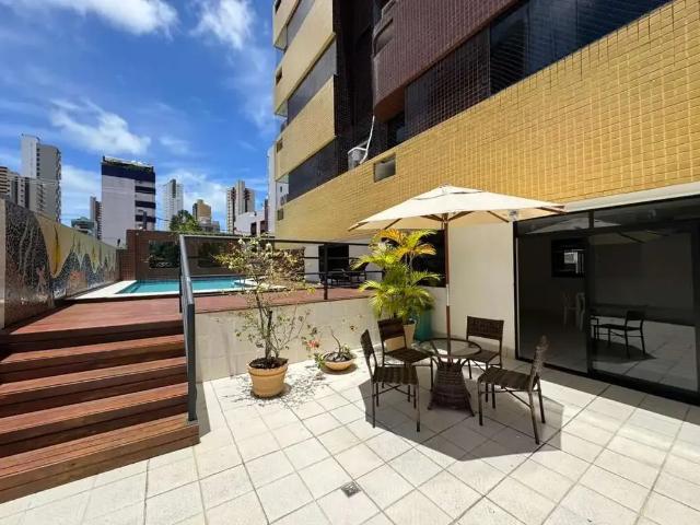 Apartamento para Venda em João Pessoa/PB Manaíra 3 Quartos