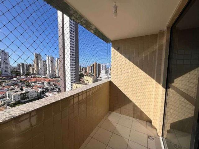 Apartamento para Venda em João Pessoa/PB Manaíra 3 Quartos