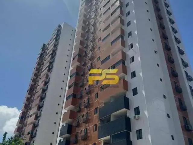 Apartamento para Venda em João Pessoa/PB Manaíra 3 Quartos