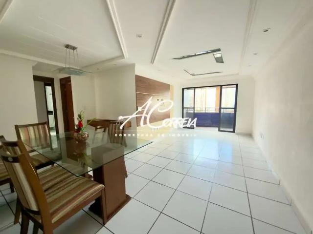 Apartamento para Venda em João Pessoa/PB Manaíra 3 Quartos