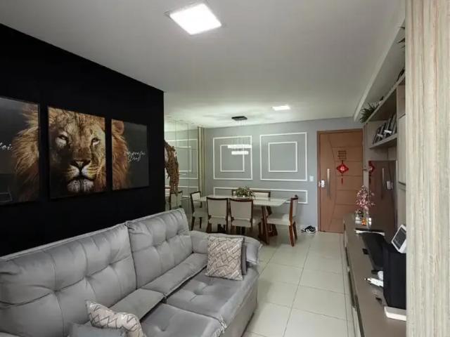 Apartamento para Venda em João Pessoa/PB Manaíra 3 Quartos