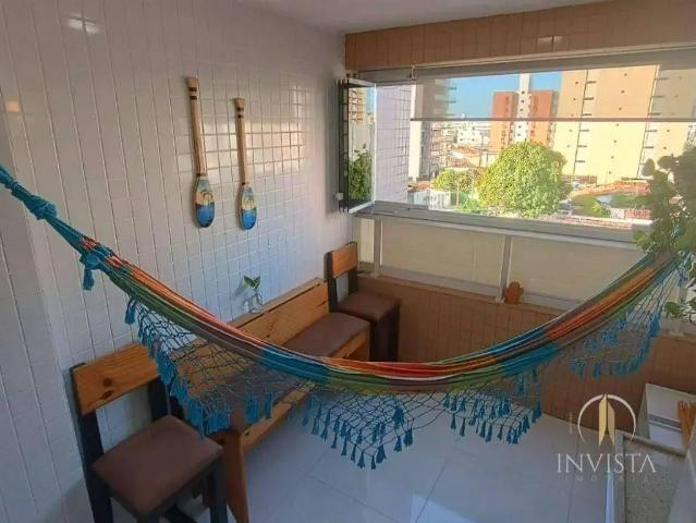 Apartamento para Venda em João Pessoa/PB Manaíra 3 Quartos