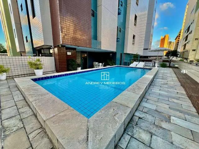 Apartamento para Venda em João Pessoa/PB Manaíra 3 Quartos
